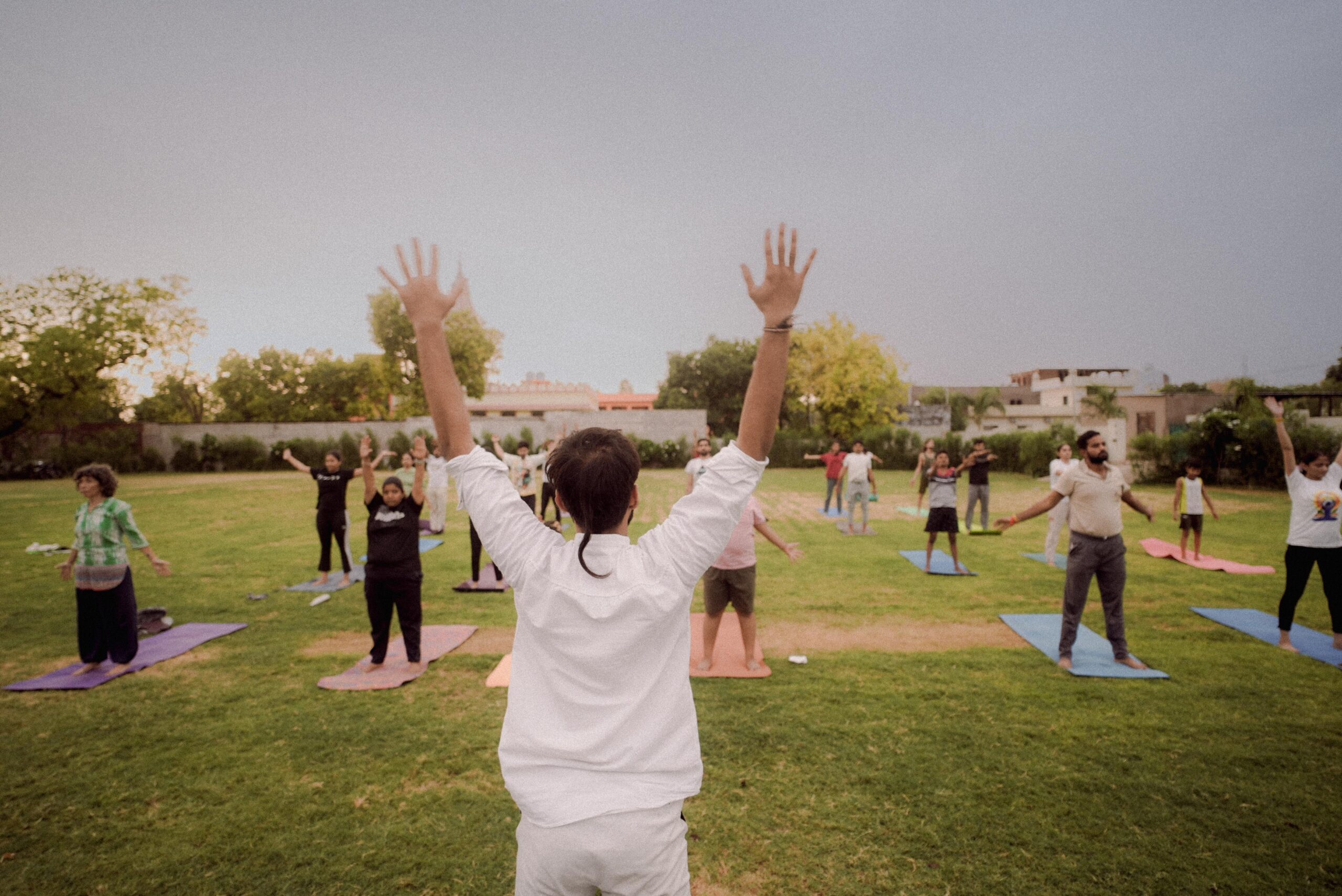 Vrikshasana (Tree Pose): Balance Your Body and Mind in Minutes
